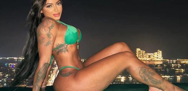 Musa do OnlyFans diz que sheik ofereceu R$ 2,4 milhões para namorá-la