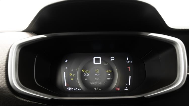 Citroën Basalt: SUV cupê tem porta-malas de sedã e preço de hatch - 10 ...