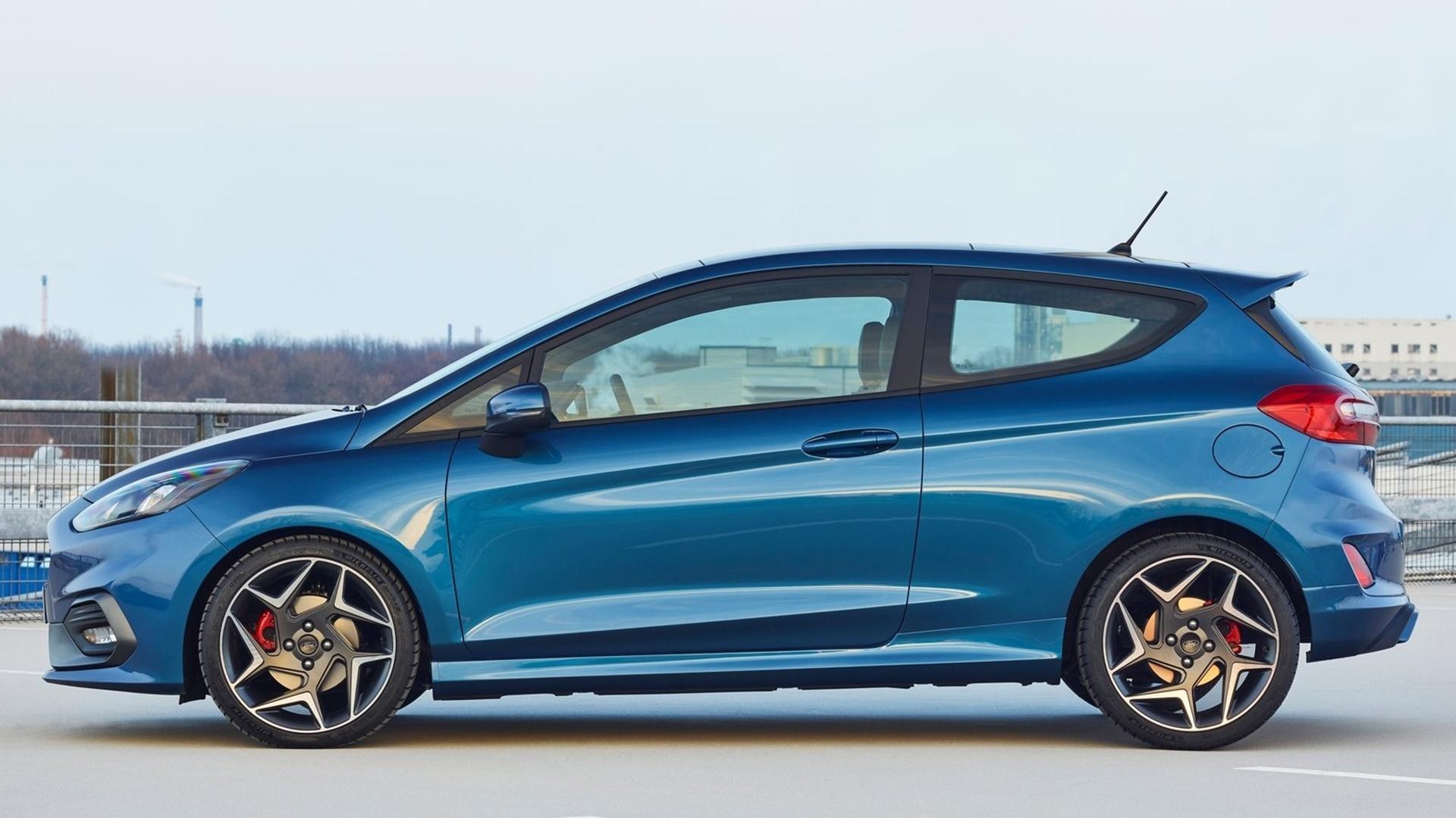 Fotos: Ford Fiesta ST 2019: conheça futuro hatch invocadinho de 200 cv ...
