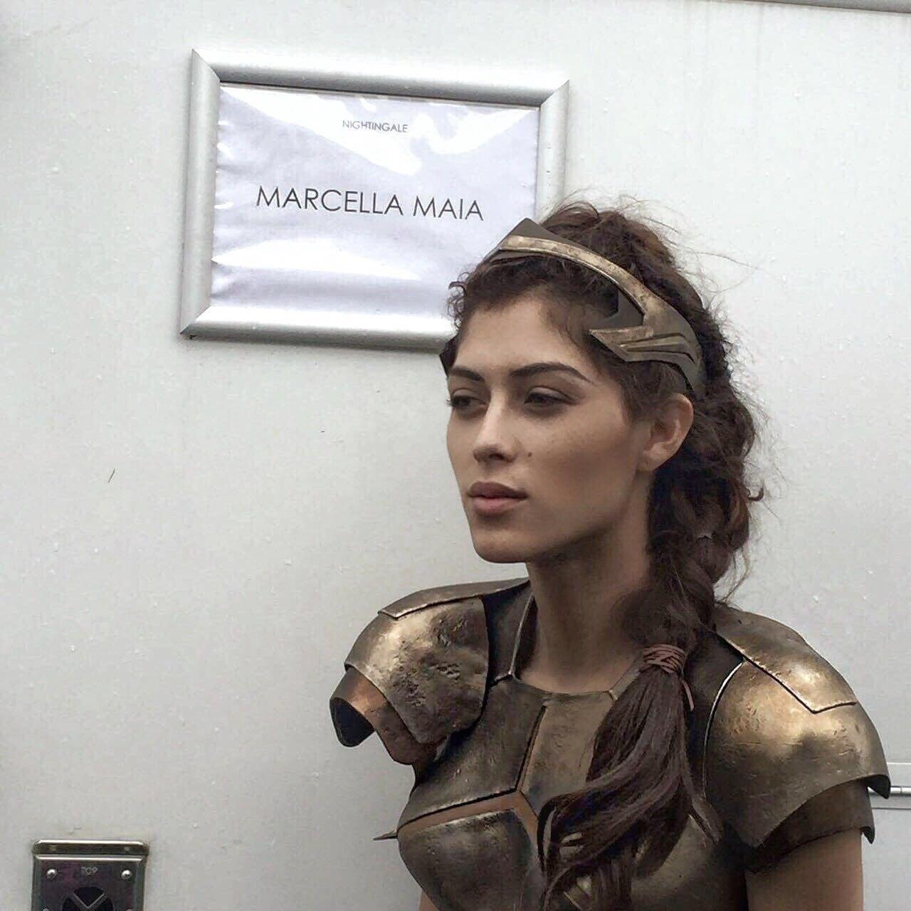 Fotos: Marcella Maia, a modelo trans brasileira que participou de ...
