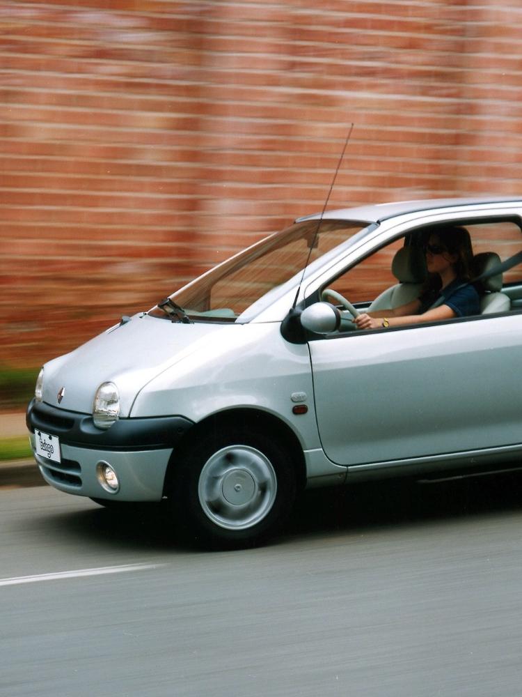 As virtudes do Renault Twingo