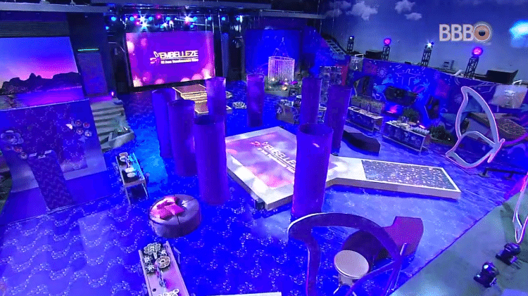 Revelação de visual dos brothers marca início da festa da noite - BBB19 ...