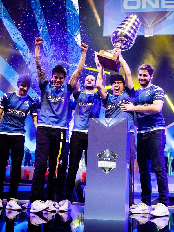 Coldzera: lenda do CSGO quer voltar a ser melhor do mundo