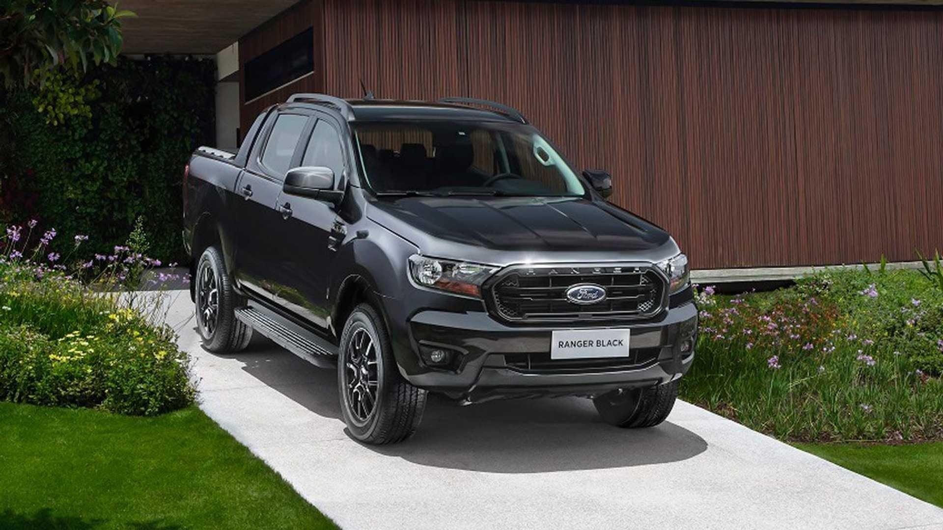 Ford Ranger Black x Fiat Toro Ultra: qual é a melhor?
