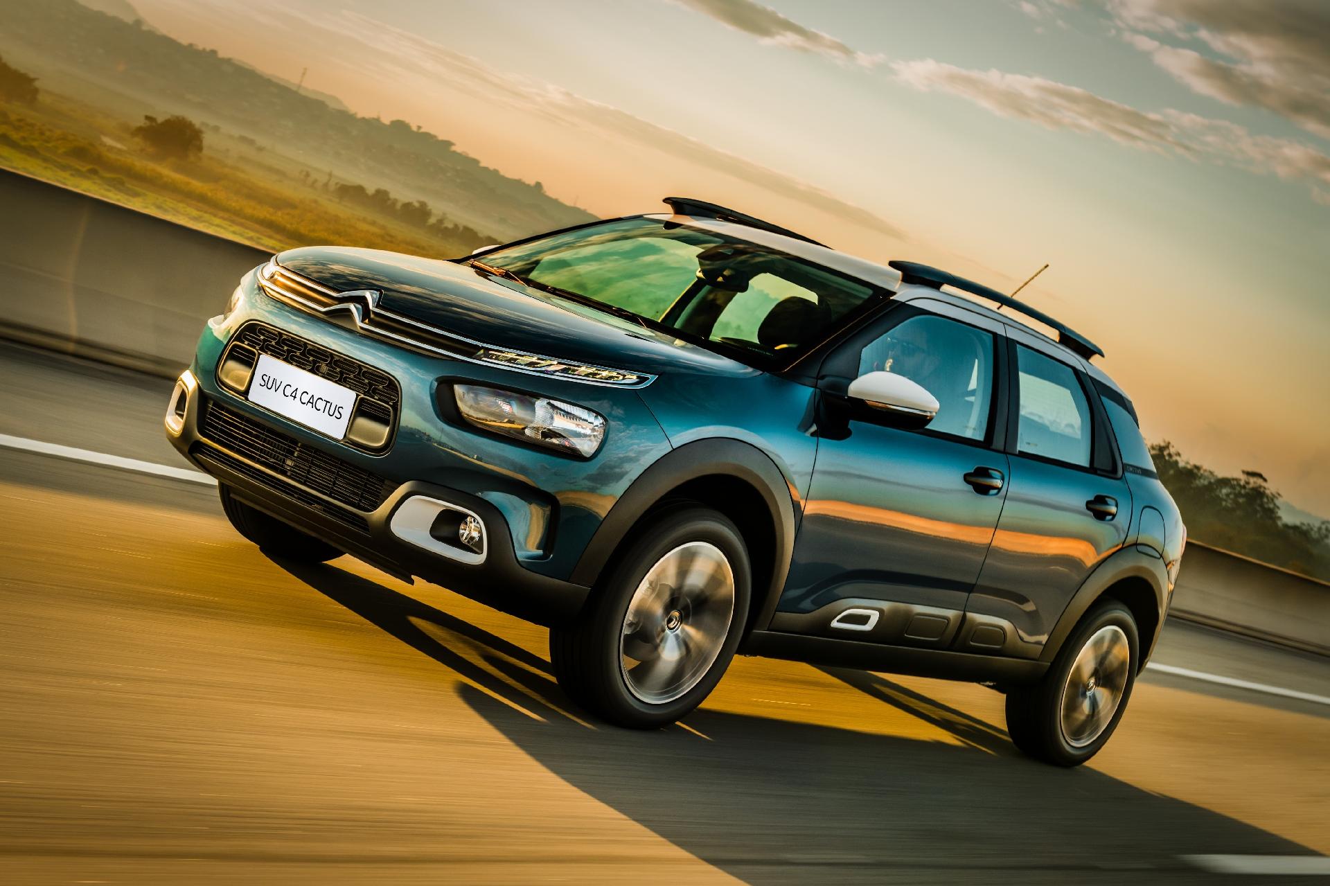 Citroën C4 Cactus: testamos o SUV que envelhece bem, mas nunca 'decolou ...