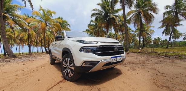 Testamos a Toro 2022 com novo motor; veja pontos positivos e negativos ...