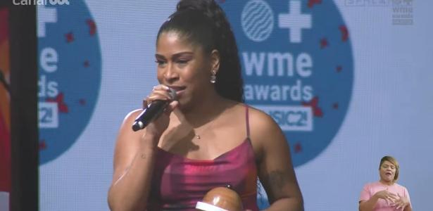 Drik Barbosa, Pitty e WEKS vencem na categoria música alternativa