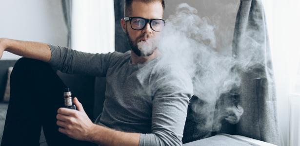 Estudo: usuários de vape fumam o equivalente a mais de 20 cigarros por ...