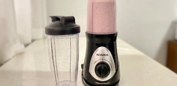 Testamos: blender faz shake rapidinho para quem está na correria