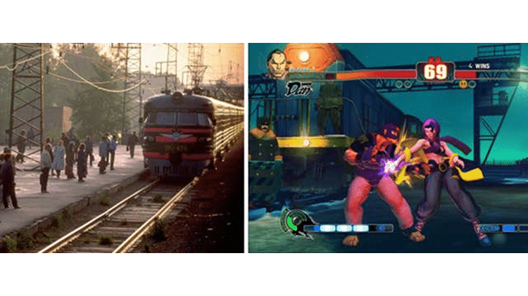 Esses cenários de "Street Fighter" foram inspirados no mundo real - 22 ...