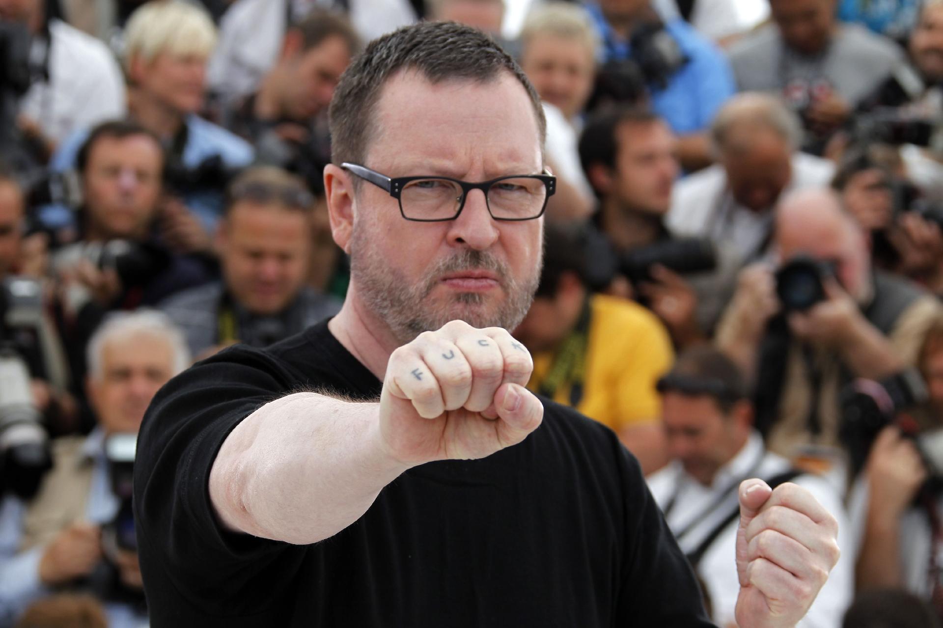LARS VON TRIER – DIRETORIA