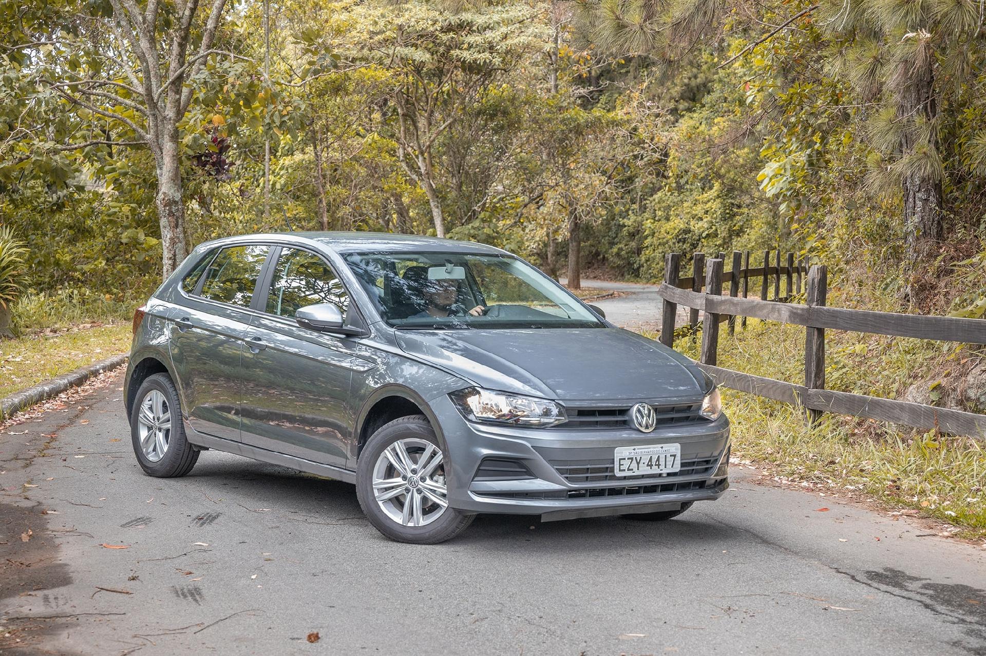 Volkswagen Polo MPI: avaliamos o hatch que pretende ser 'degrau acima ...