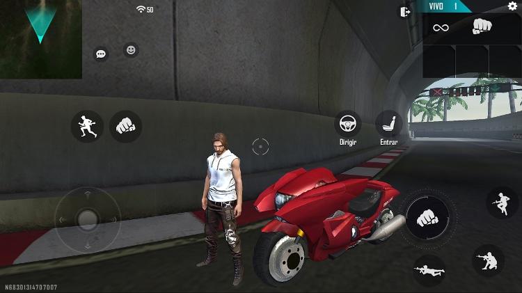 Free Fire: Conheça todos os veículos do jogo e os seus atributos - 16 ...