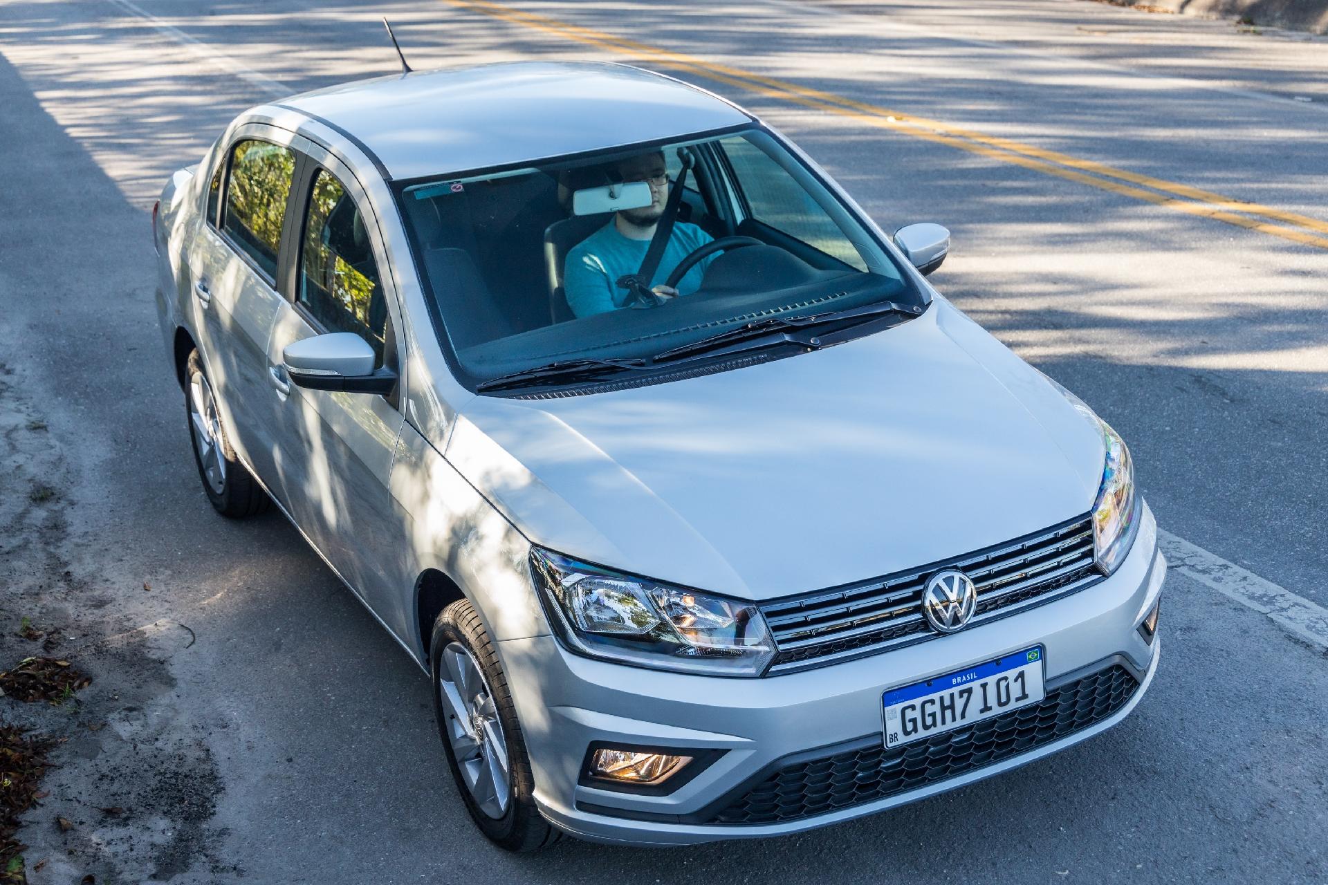 Volkswagen Voyage 1.6 2021: preço, consumo, motor e fotos