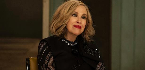 Catherine O'Hara, de 'Schitt's Creek', leva Emmy de melhor atriz em ...