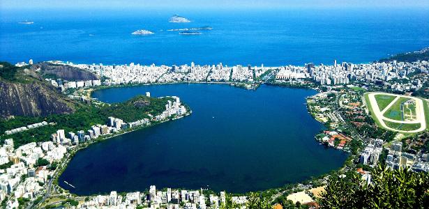 Por que a Lagoa Rodrigo de Freitas deveria se chamar Lagoa Isaquias Queiroz