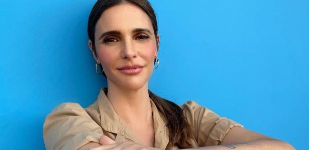 Fernanda Lima: 'Vi show do Interpol achando que era o Arctic Monkeys'