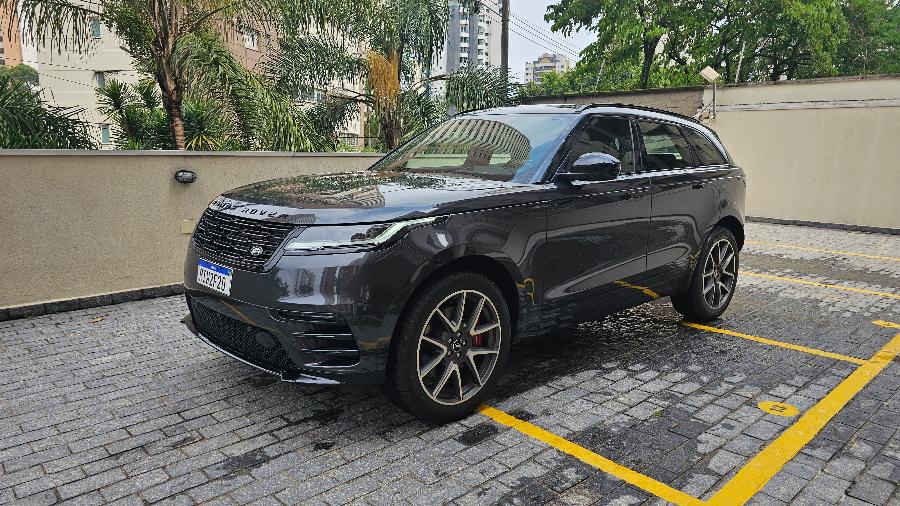 Velar 2024: com quem concorre e como anda o renovado Range Rover