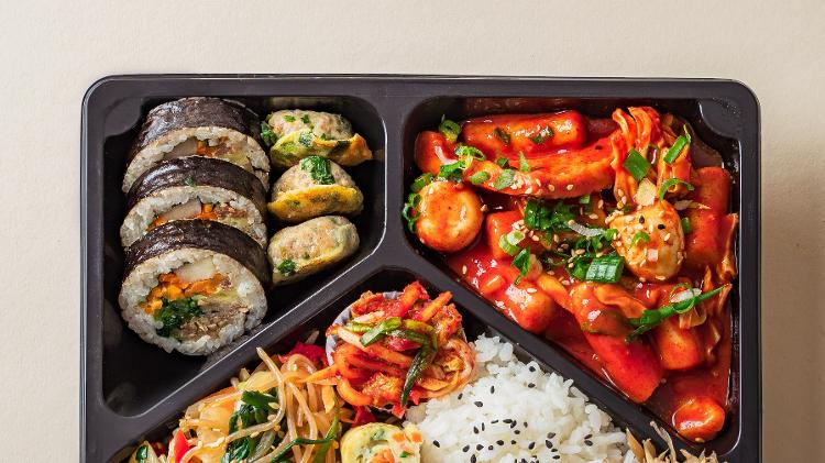 Lugares para comer curry em São Paulo