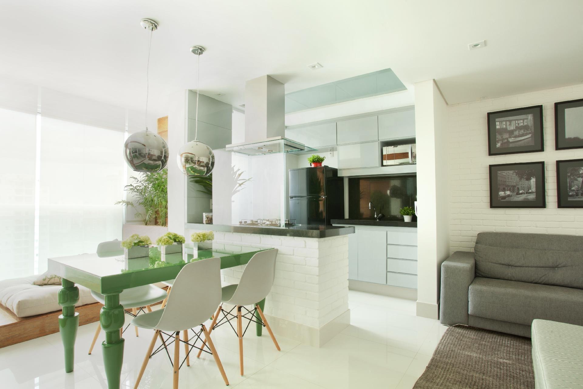 Fotos: Veja ideias para apartamentos compactos e funcionais - 10/01 ...