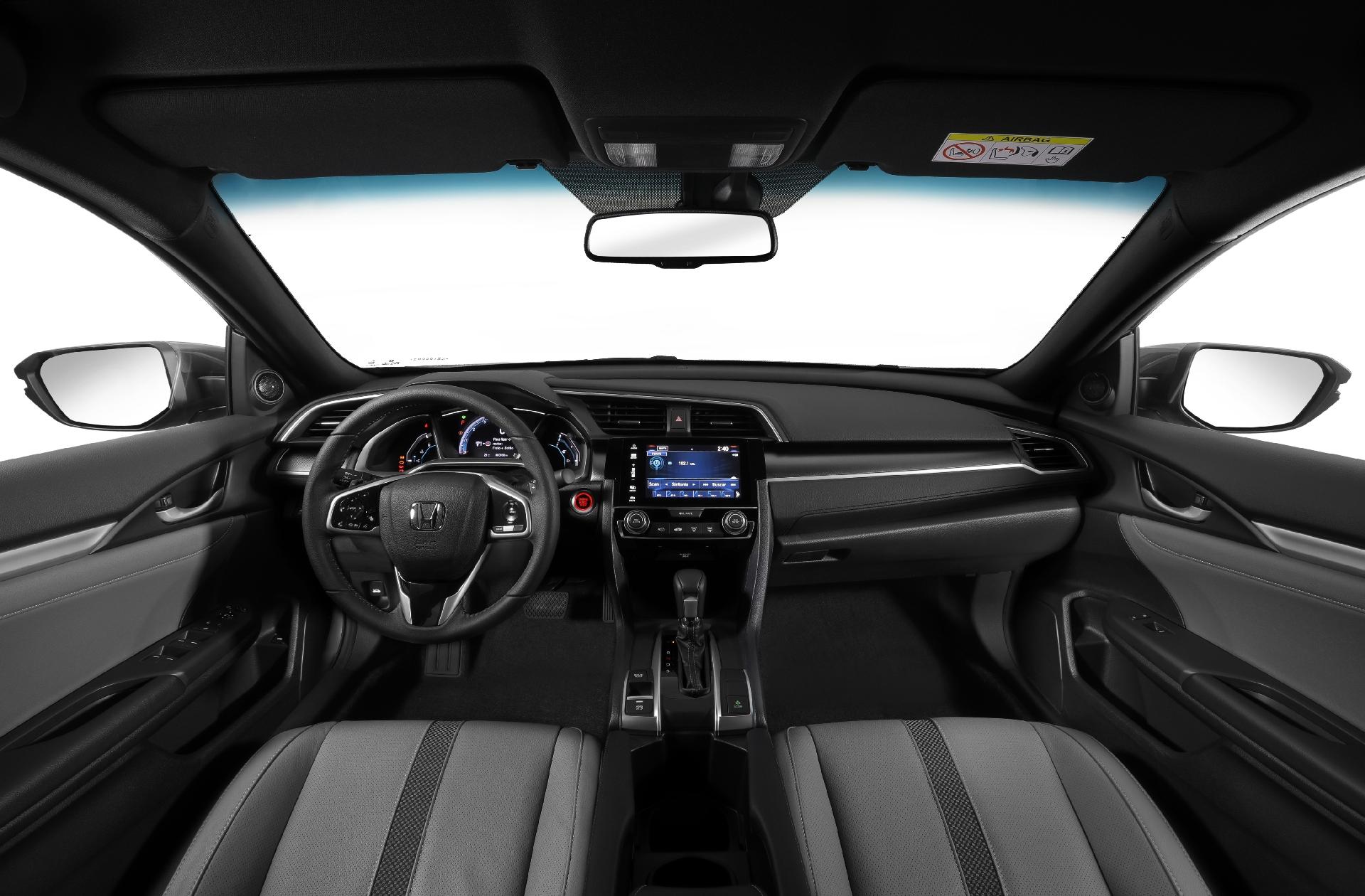 Honda Civic 2021 - UOL Carros