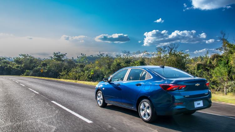 Novo Chevrolet Onix Plus 2020: motor, consumo, porta-malas e outros ...