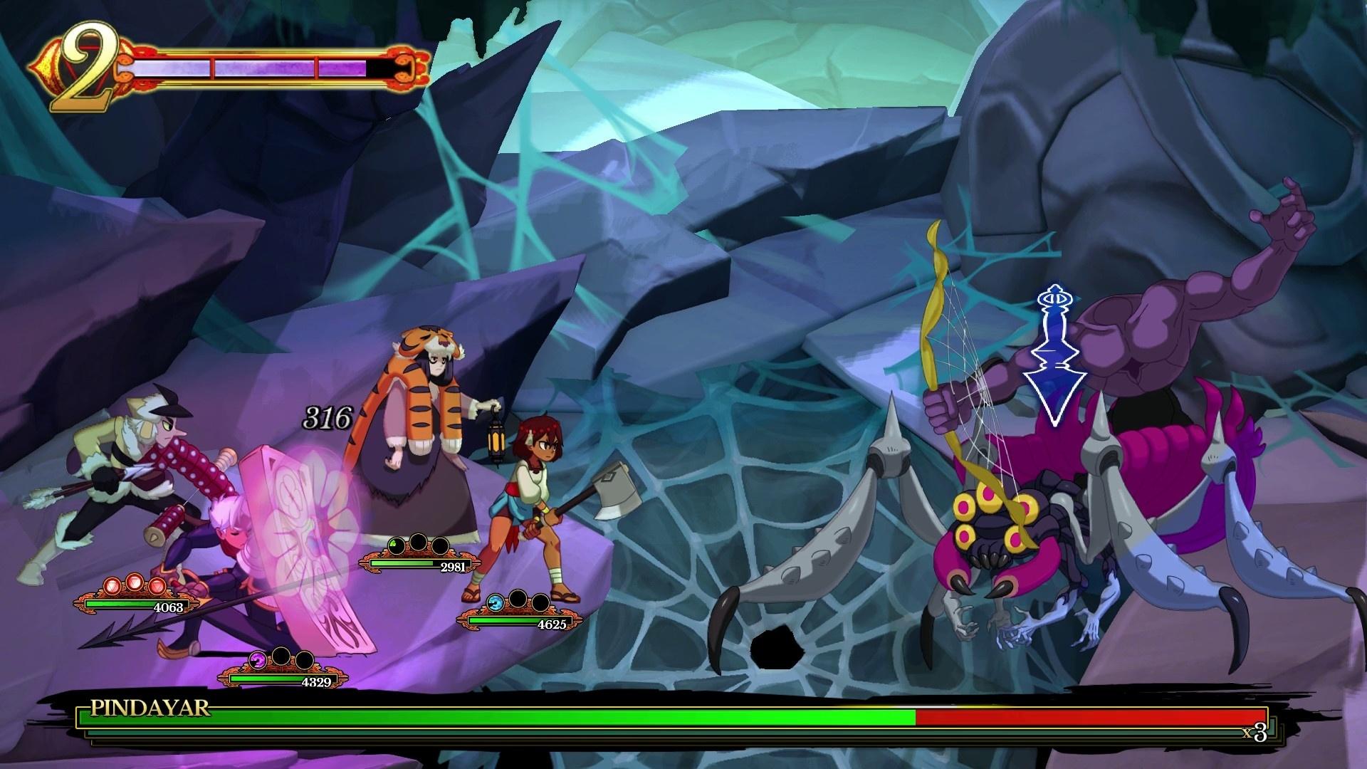 Review: Indivisible (2019)
