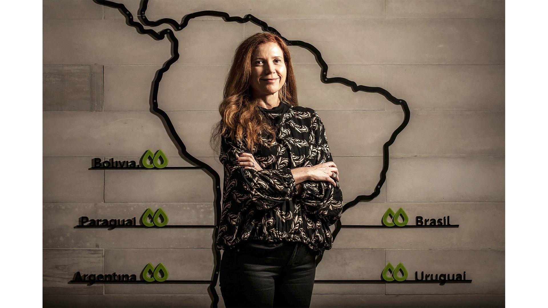 Conheça Mara Pezzotti, diretora de marketing da Moove