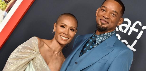Amigos dizem que reconciliação de Will Smith e Jada é estratégia
