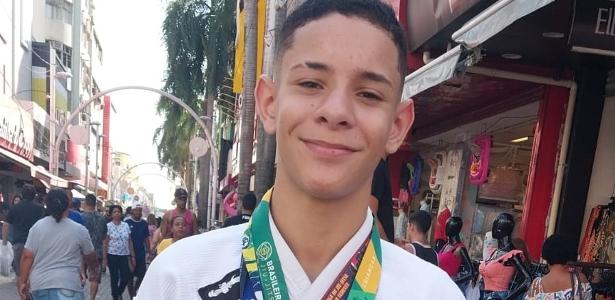 Com vaquinha e ajuda dos famosos: brasileiro brilha na Europa aos 13 ...