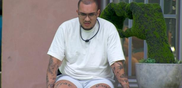 BBB 24: MC Bin Laden revela desânimo com jogo após Sincerão