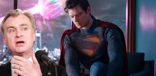 DC está pronta para esquecer Batman de Nolan?