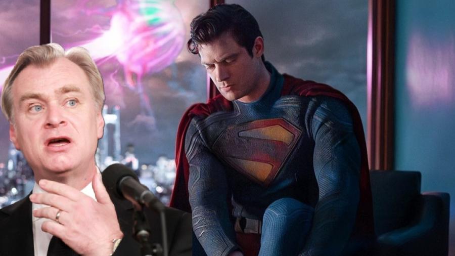 DC está pronta para esquecer Batman de Nolan?