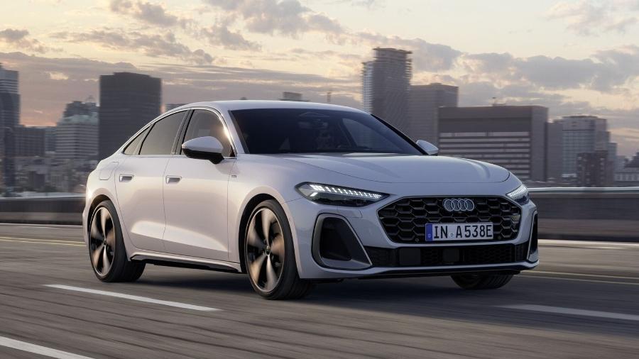 Audi A5 chega ao Brasil com tração integral, 272 cv e nova tecnologia