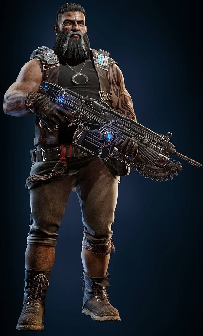 "Gears of War 4" volta às raízes com partidas rápidas e combate brutal ...