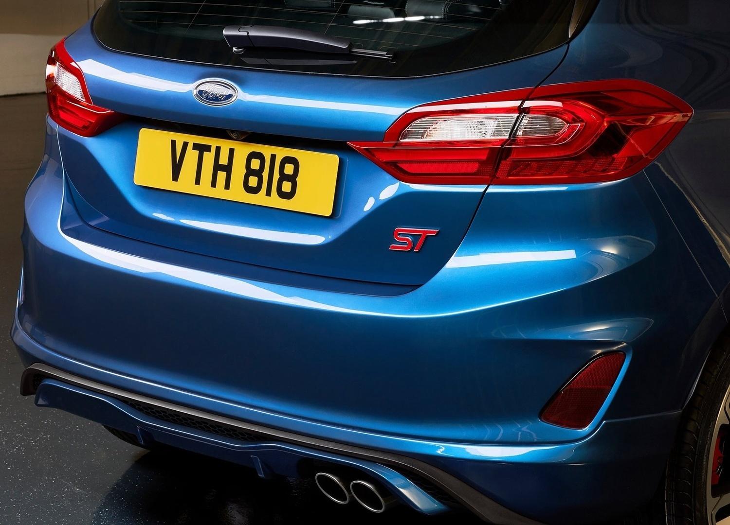 Fotos: Ford Fiesta ST 2019: conheça futuro hatch invocadinho de 200 cv ...