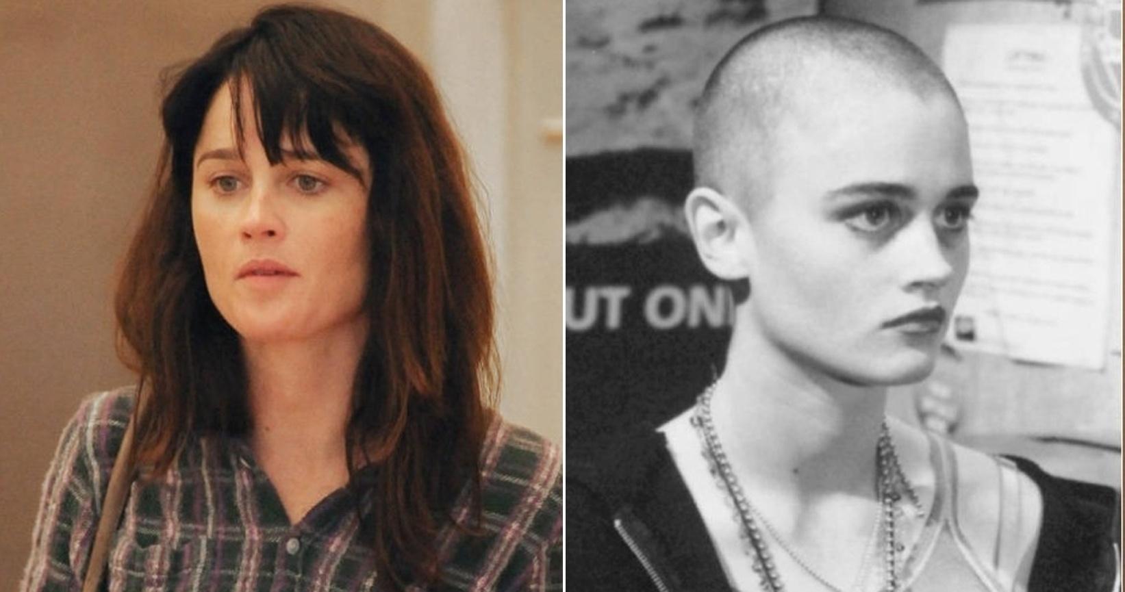 Fotos: 15 atrizes que ficaram carecas em nome do trabalho - 29/06/2017 ...