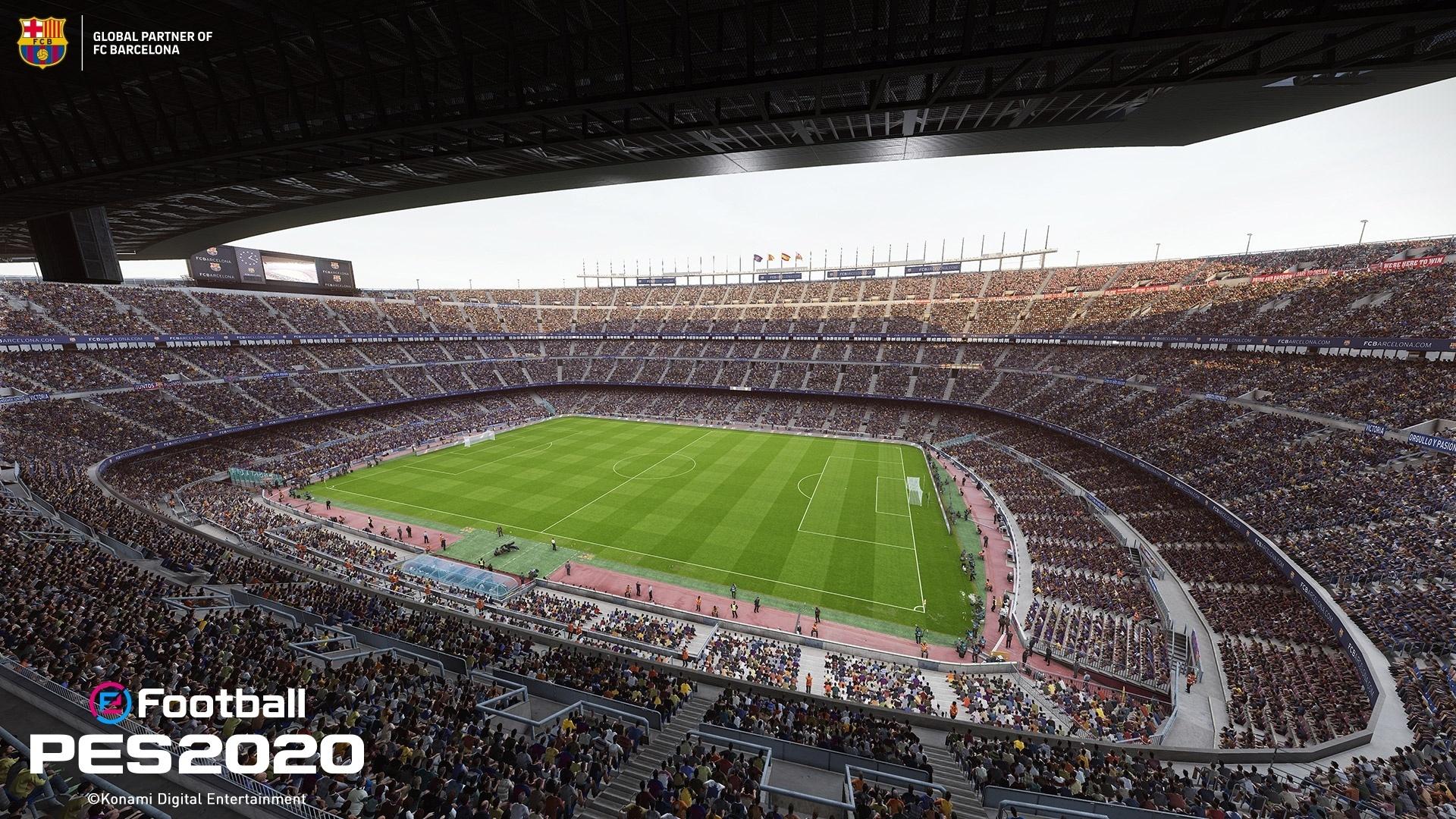Fotos: PES 2020 - 20/09/2019 - UOL Start