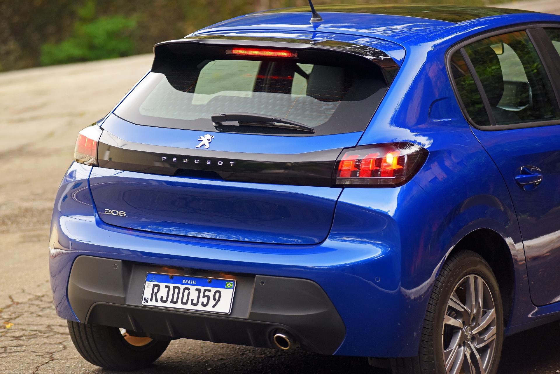 Peugeot 208 com motor 1.0 turbo de 130 cv da Fiat deve chegar em 2023 ...