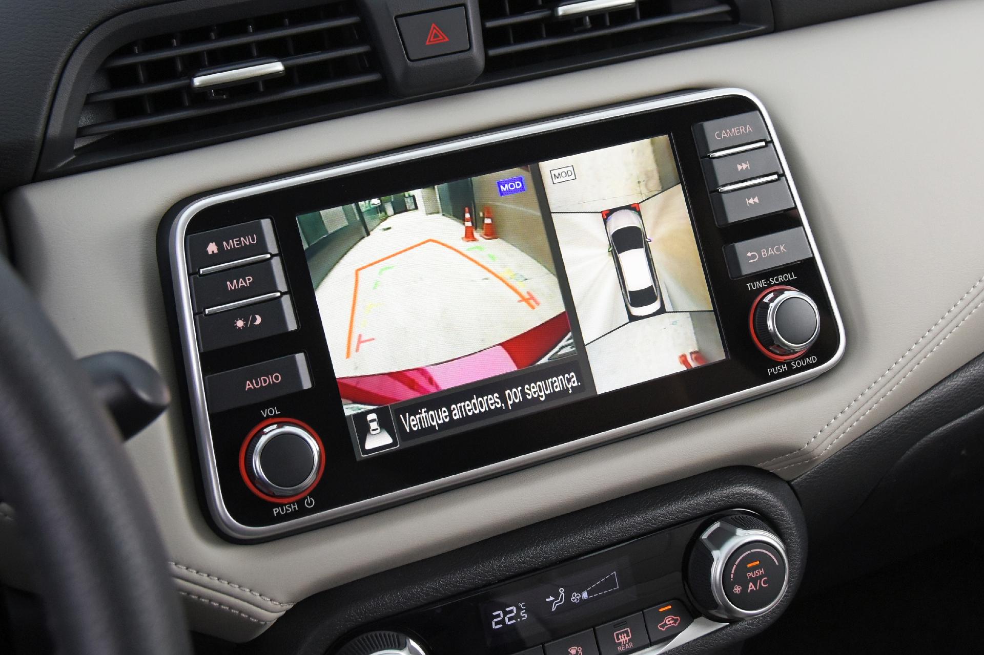 Nissan Versa evolui em design e segurança mirando liderança