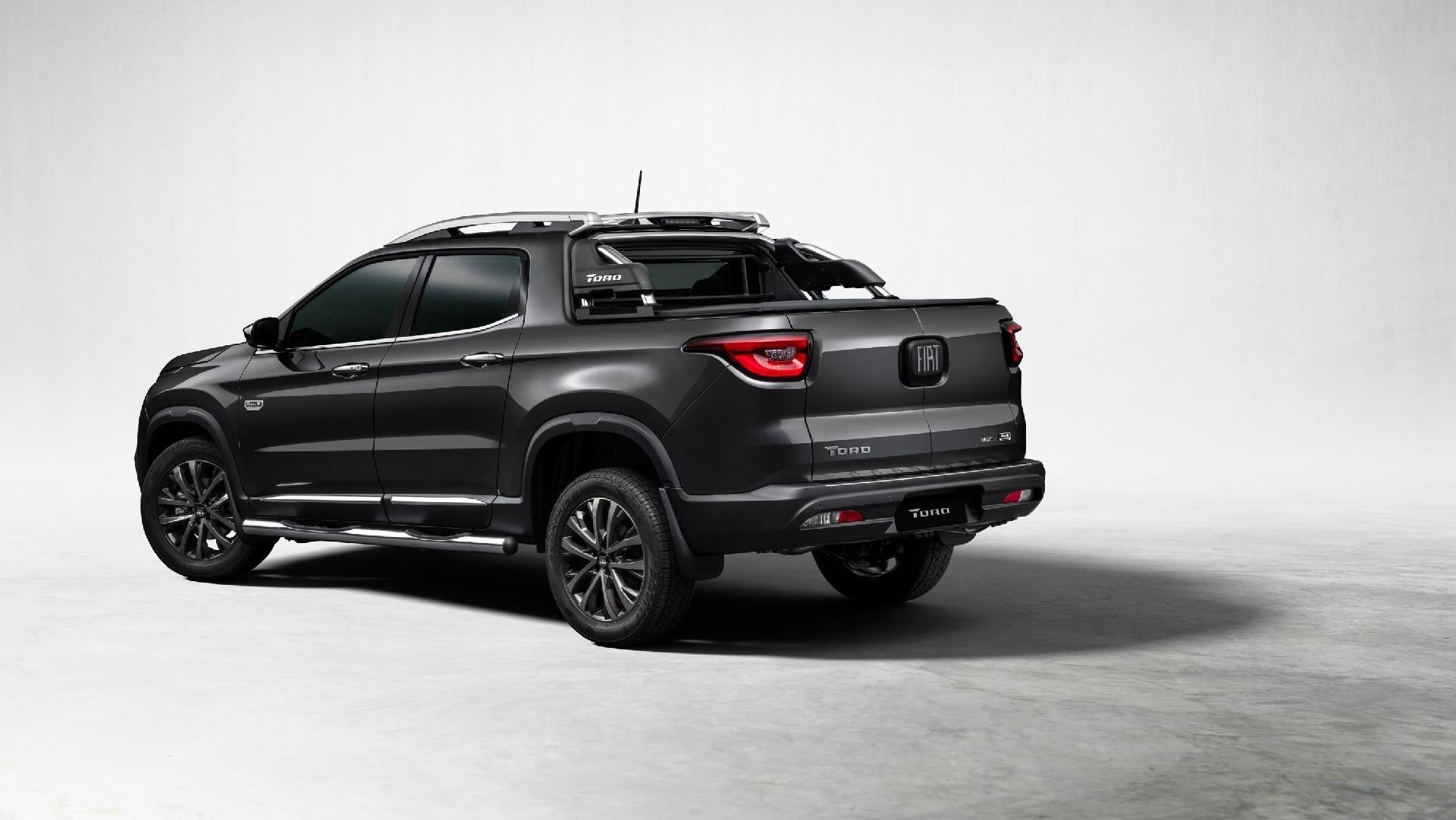 Fiat Toro 2022 ganha novo visual; veja preços e versões