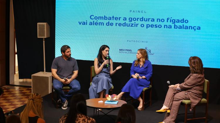 'Não podia exagerar nas calorias', diz Masterchef que perdeu 83 kg
