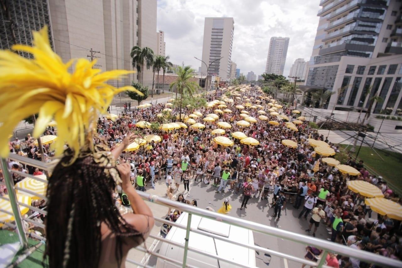 Veja fotos do bloco Agrada Gregos, um dos maiores de São Paulo - Blocos ...