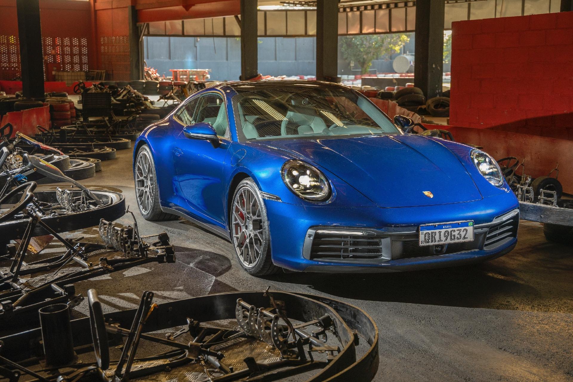 Fotos: Especial Porsche 911 x Audi R8 - 08/10/2019 - UOL Carros