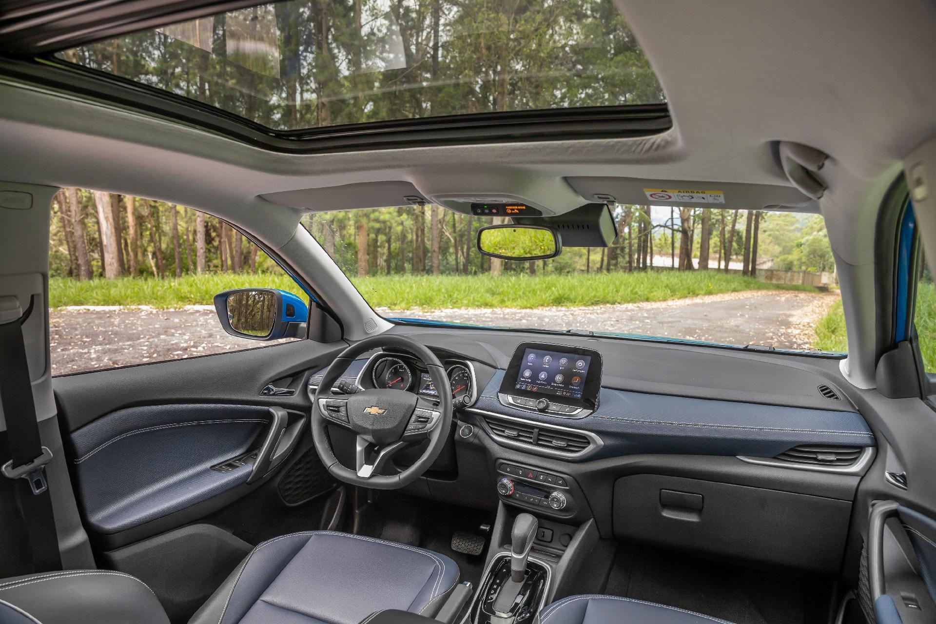 Chevrolet Tracker e Spin para PCD tem vendas suspensas por fábricas paradas