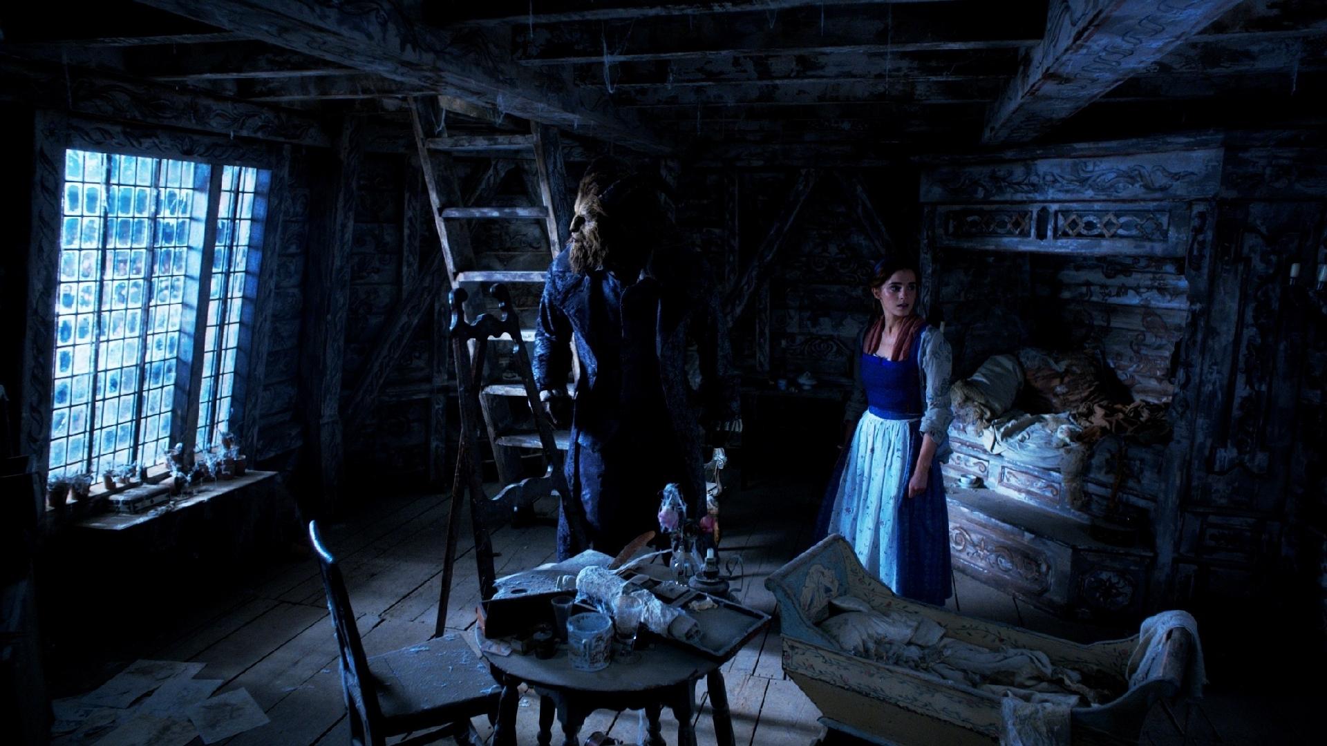 Príncipe Adam aparece em novas imagens do remake de "A Bela e a Fera ...