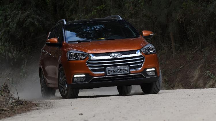 JAC terá fábrica em Goiás para produzir 35 mil SUVs