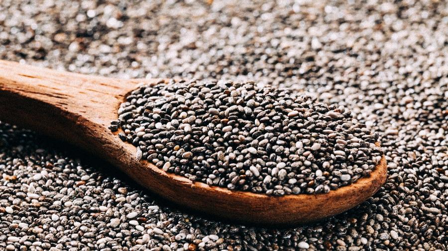 Chia ajuda a emagrecer e não pode faltar em um cardápio saudável