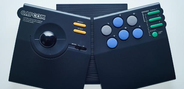 Conheça o CPS Changer, o primeiro e único videogame caseiro da Capcom ...