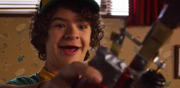 Stranger Things: Tem gente achando que Dustin e Suzie foram ...